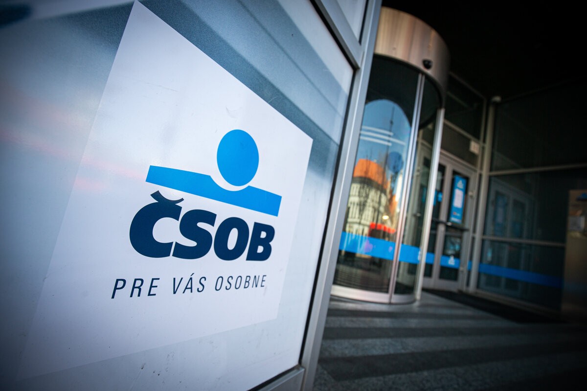 ČSOB mení svoj cenník od 1.11.2025 | FinancnyKompas.sk