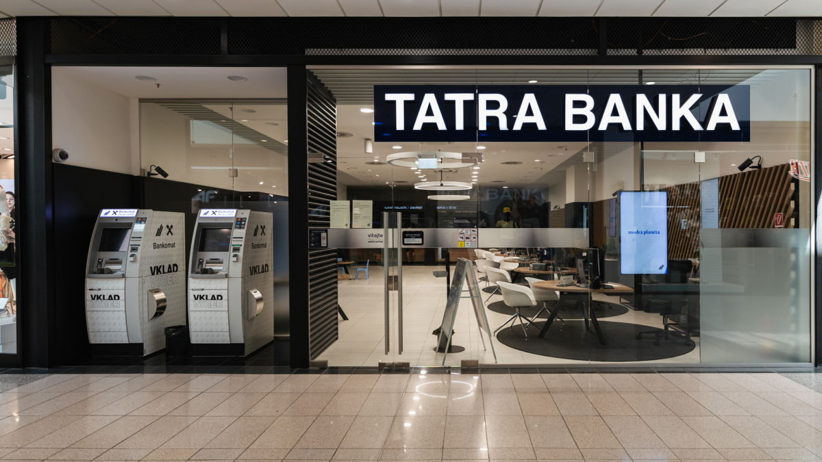 Tatra banka zlacňuje úvery o pol percenta. | FinancnyKompas.sk